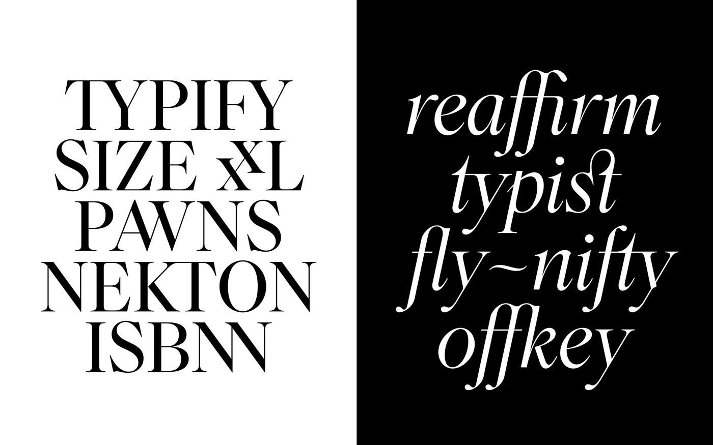Silvana Font Family - Download Free Font