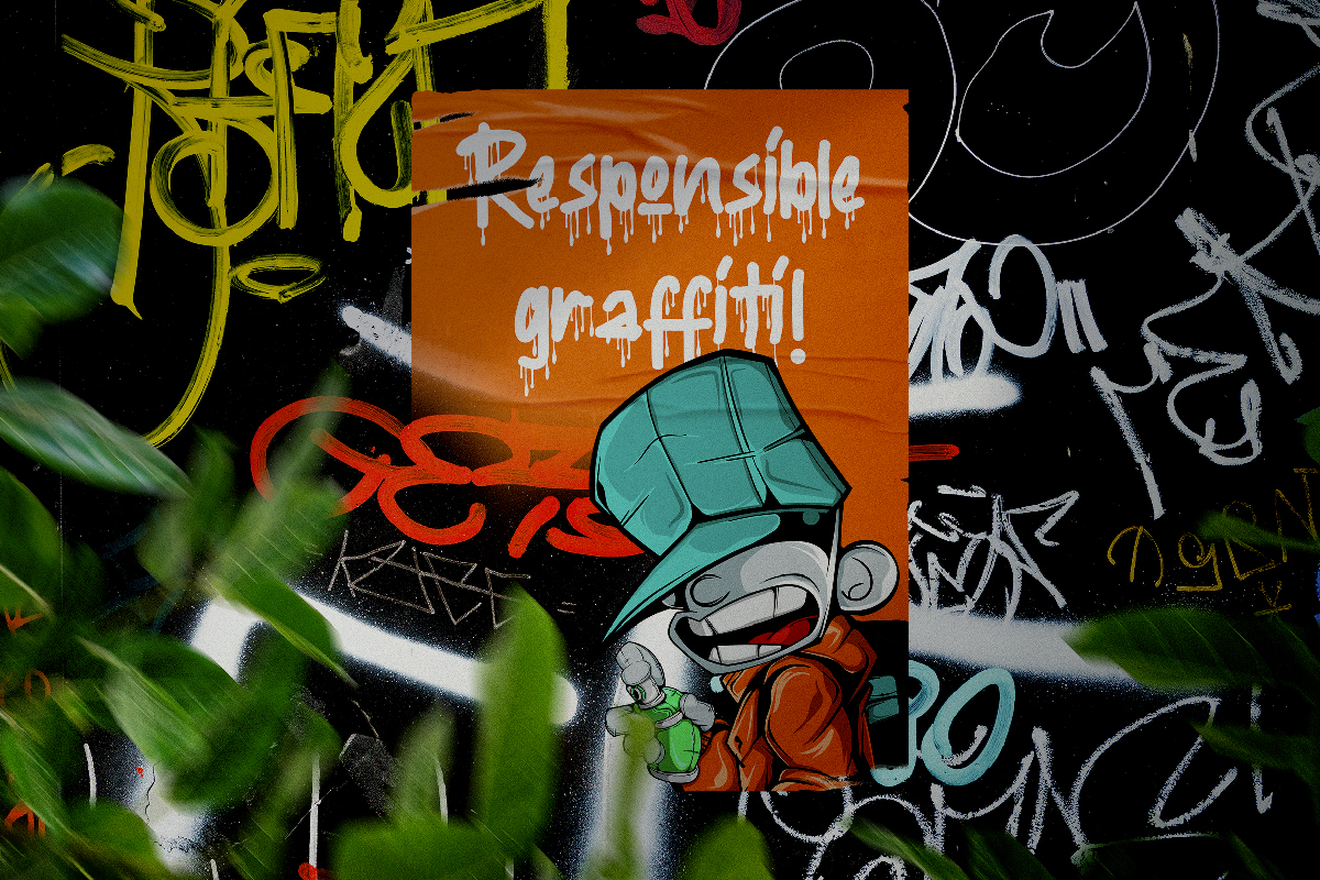 Spray Paint Font - Download Free Font