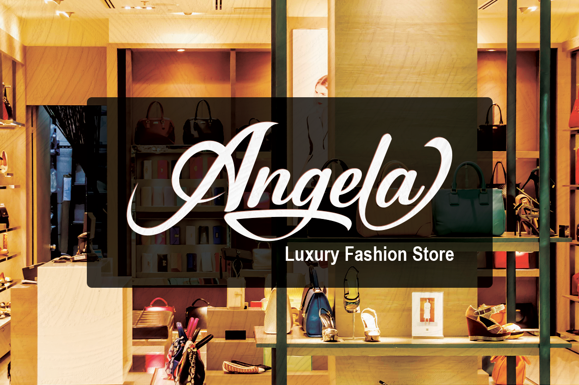 Angel Vol.2 Font - Download Free Font