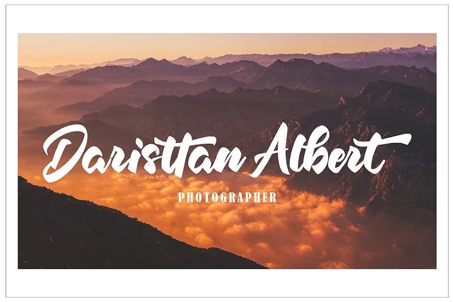 Albertta Font - Download Free Font