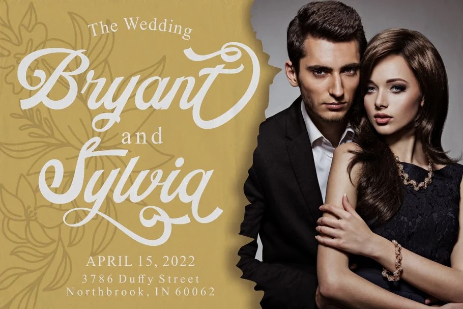 Golden Jewelry Font - Download Free Font