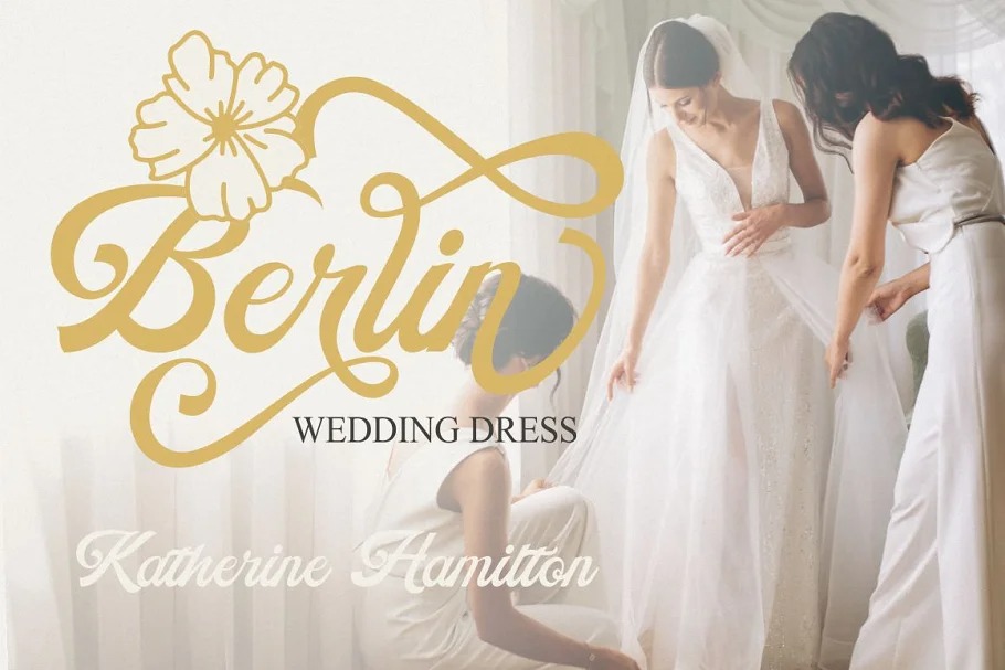 Golden Jewelry Font - Download Free Font