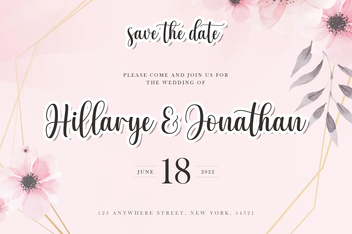 Julio Santa Font - Download Free Font