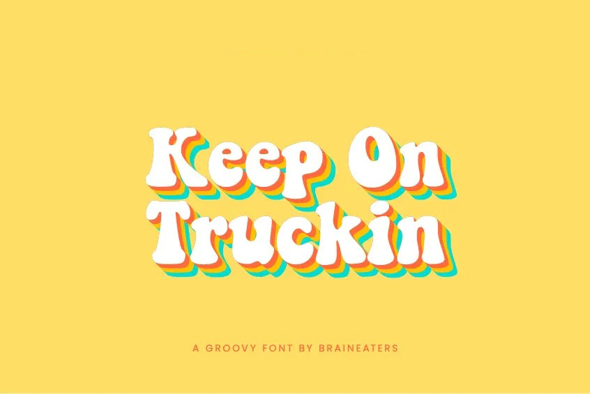 Discover More Than 60 Keep On Truckin Tattoo Latest In cdgdbentre
