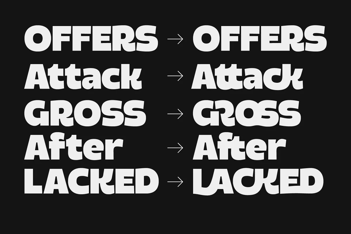 Montra Font - Download Free Font