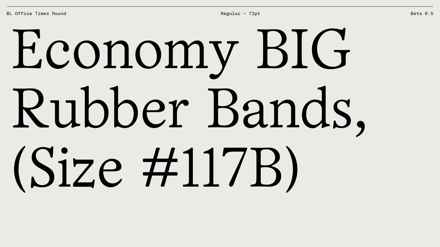 Office Times Font Family - Download Free Font