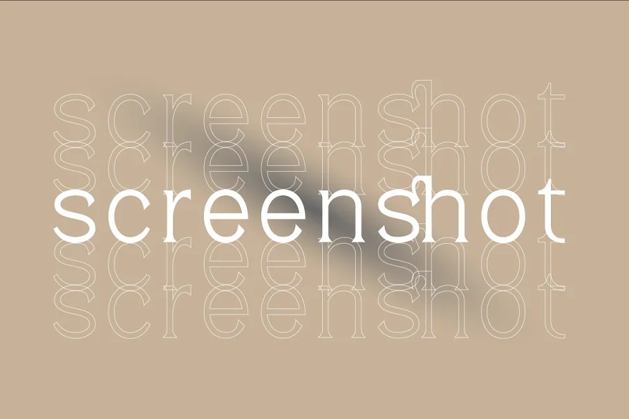 Pagers Font - Download Free Font