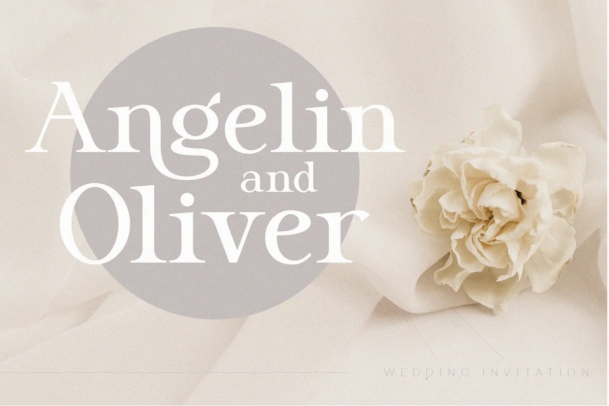 Sangrita Font - Download Free Font