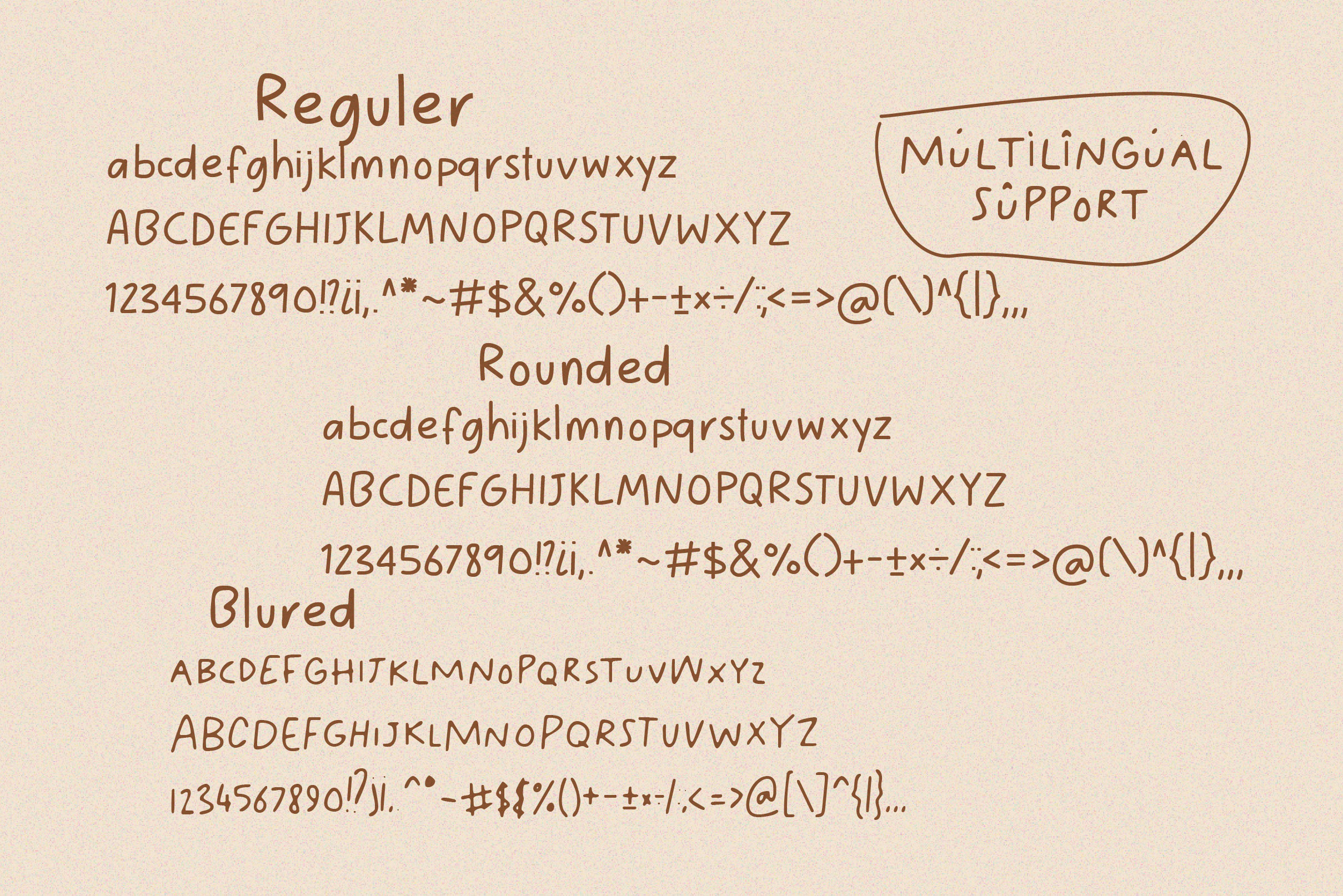 Children's Genes Font - Download Free Font