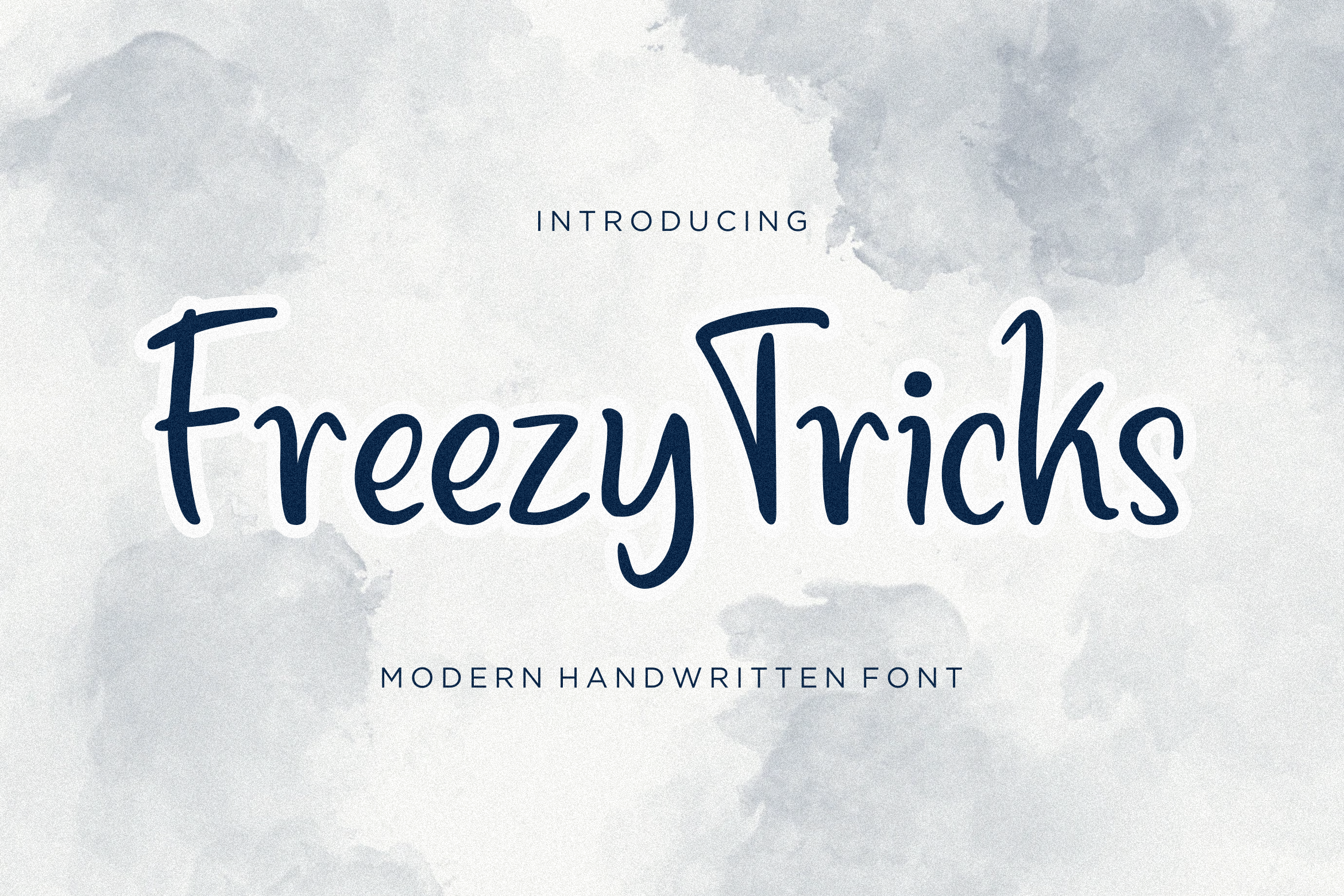 Freezy Tricks Font - Download Free Font