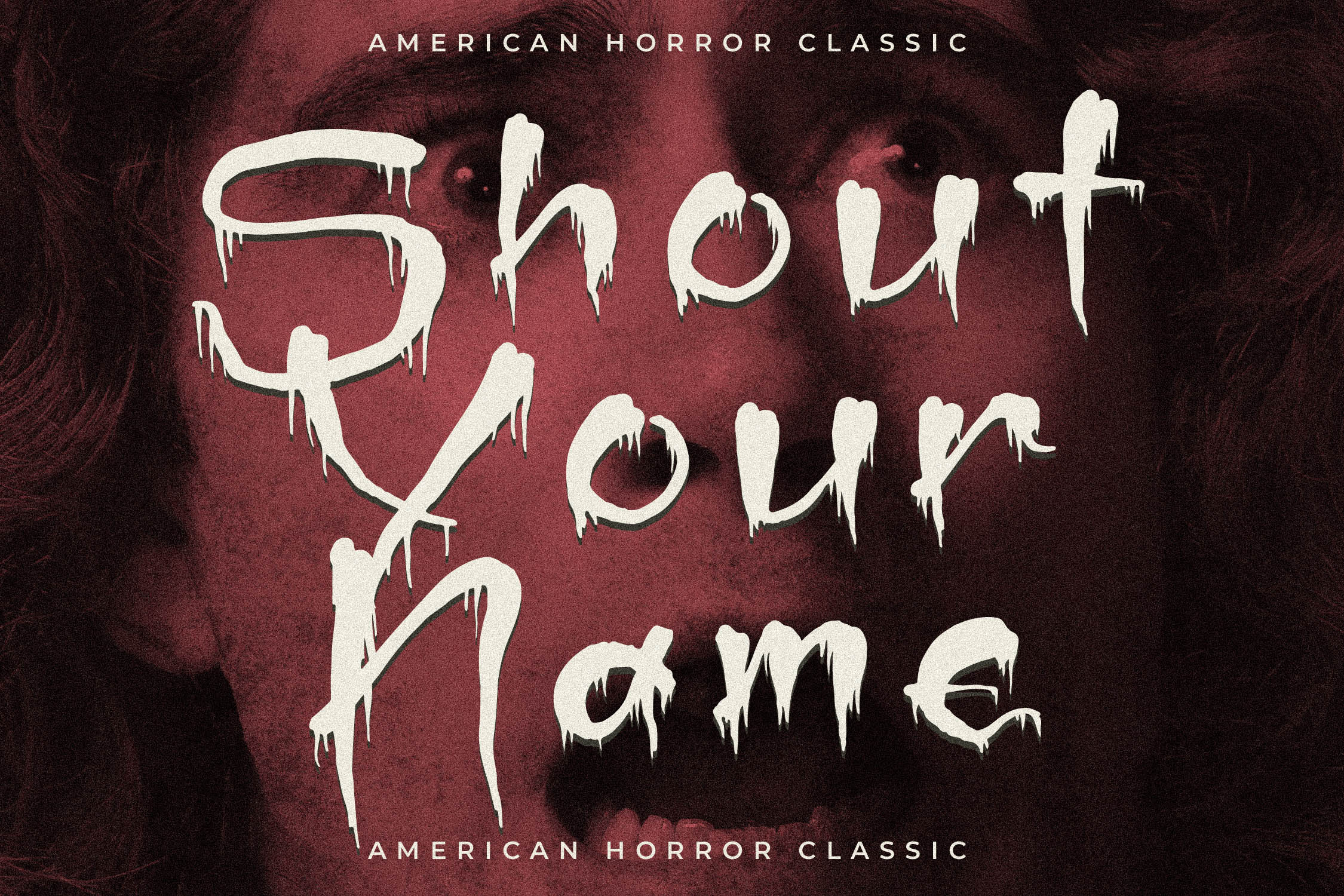 Ghost Activity Font - Download Free Font