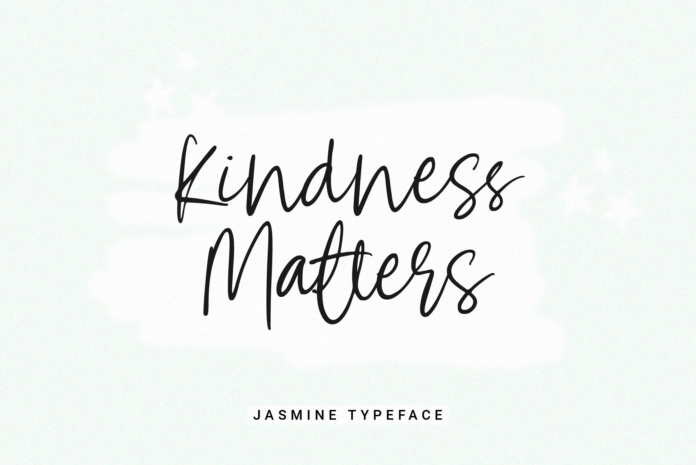 Jasmine Font - Download Free Font