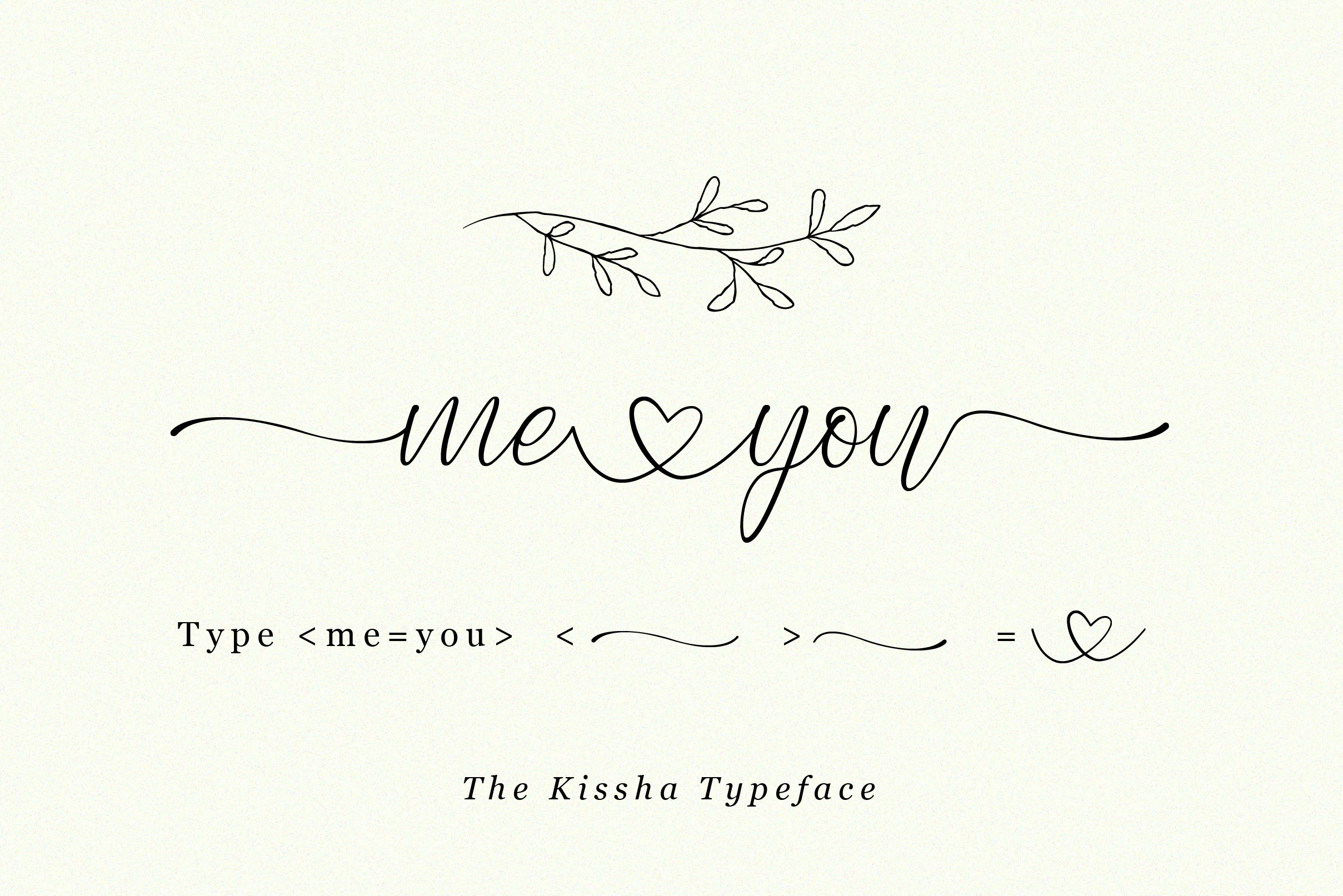 The Kissha Font - Download Free Font