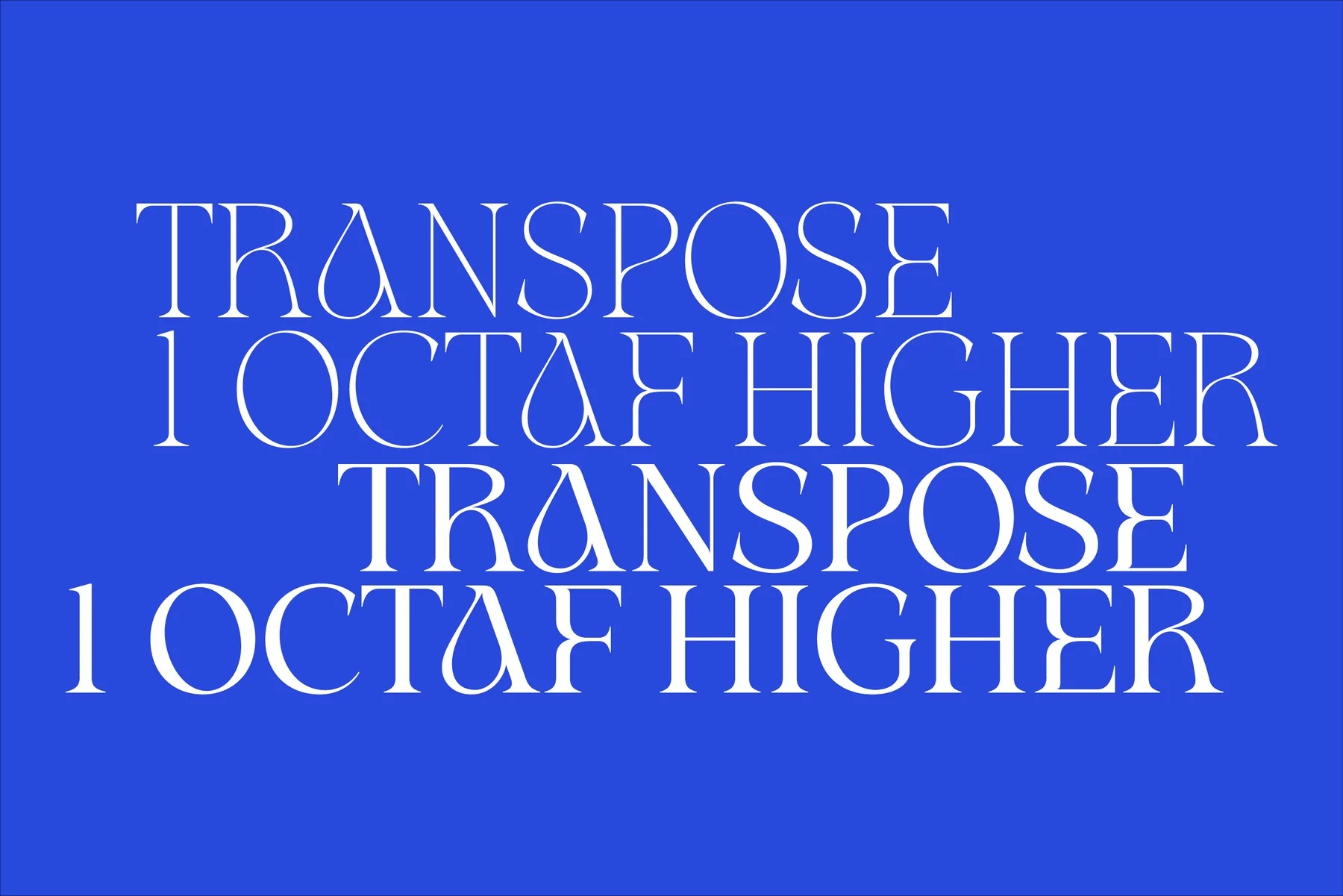 BD Gitalona Font - Download Free Font