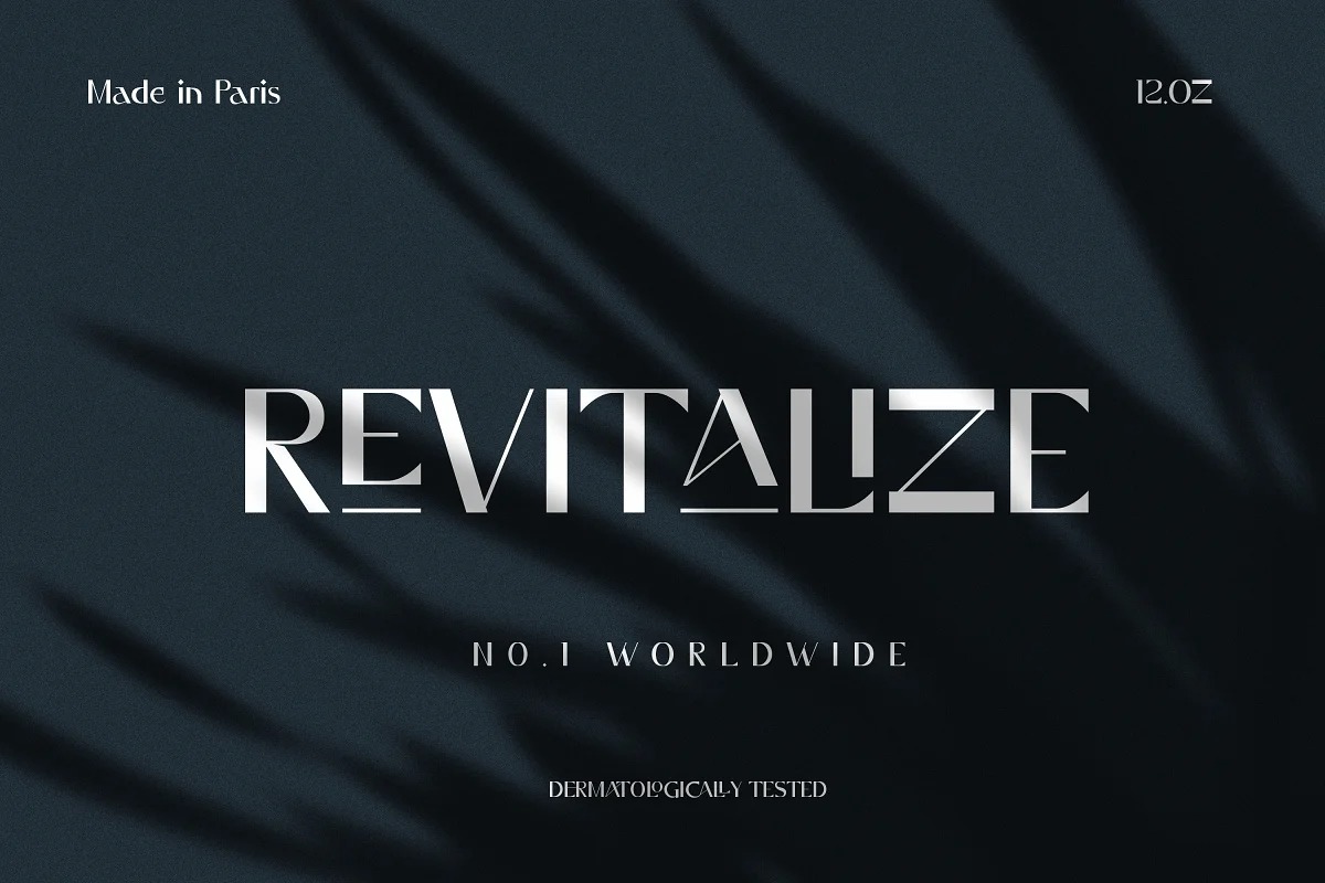 Reval Font - Download Free Font