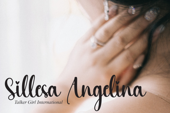 Ashellin Font - Download Free Font