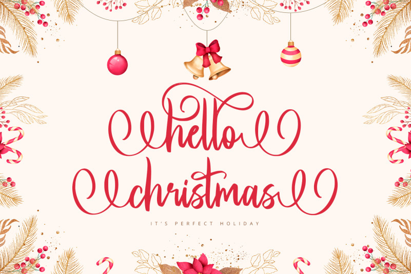 Greetings Font - Download Free Font