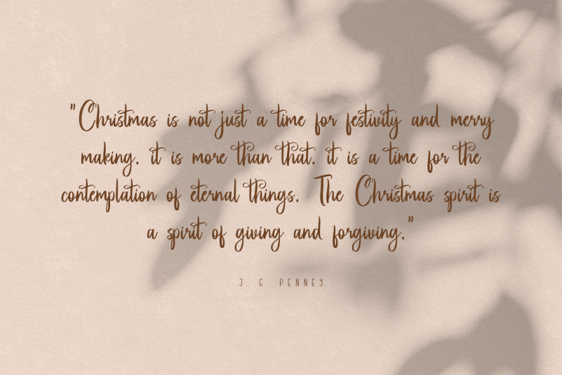 Greetings Font - Download Free Font