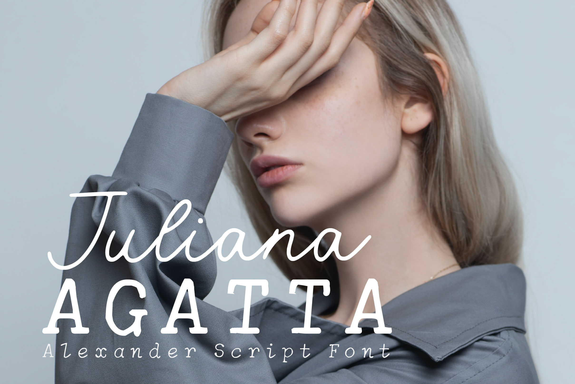 Alexander Typeface - Download Free Font