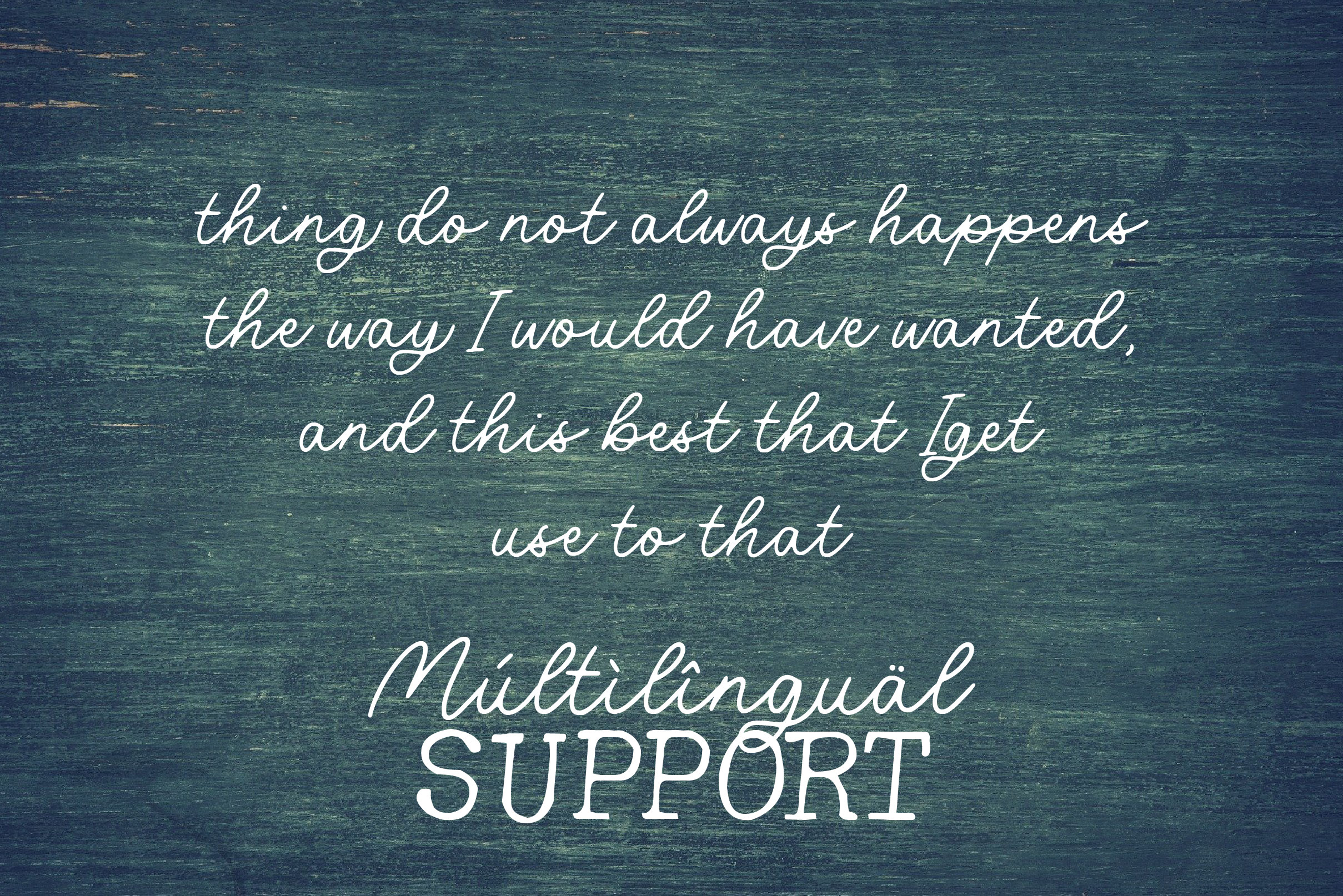 Alexander Typeface - Download Free Font