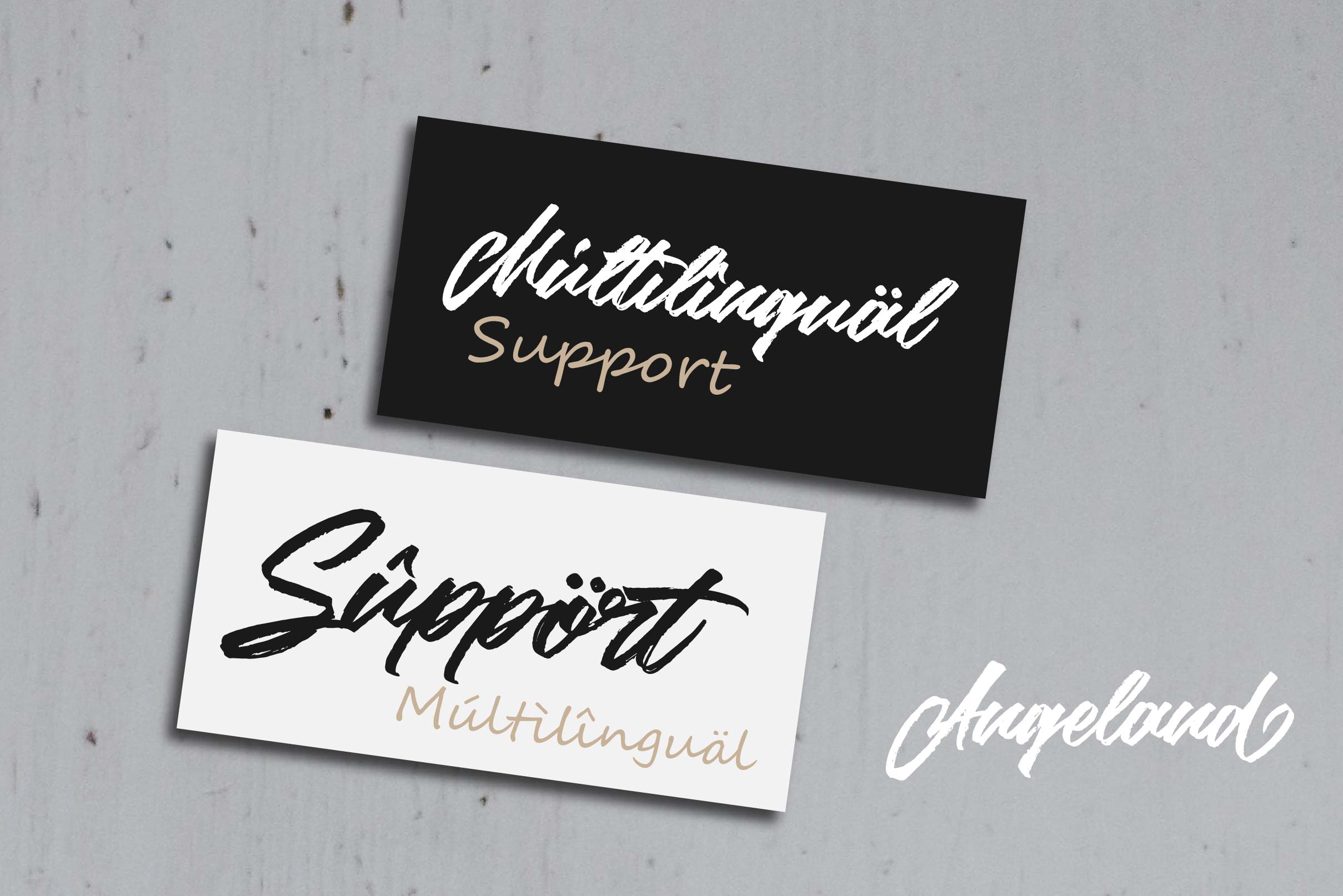 Angeland Font - Download Free Font