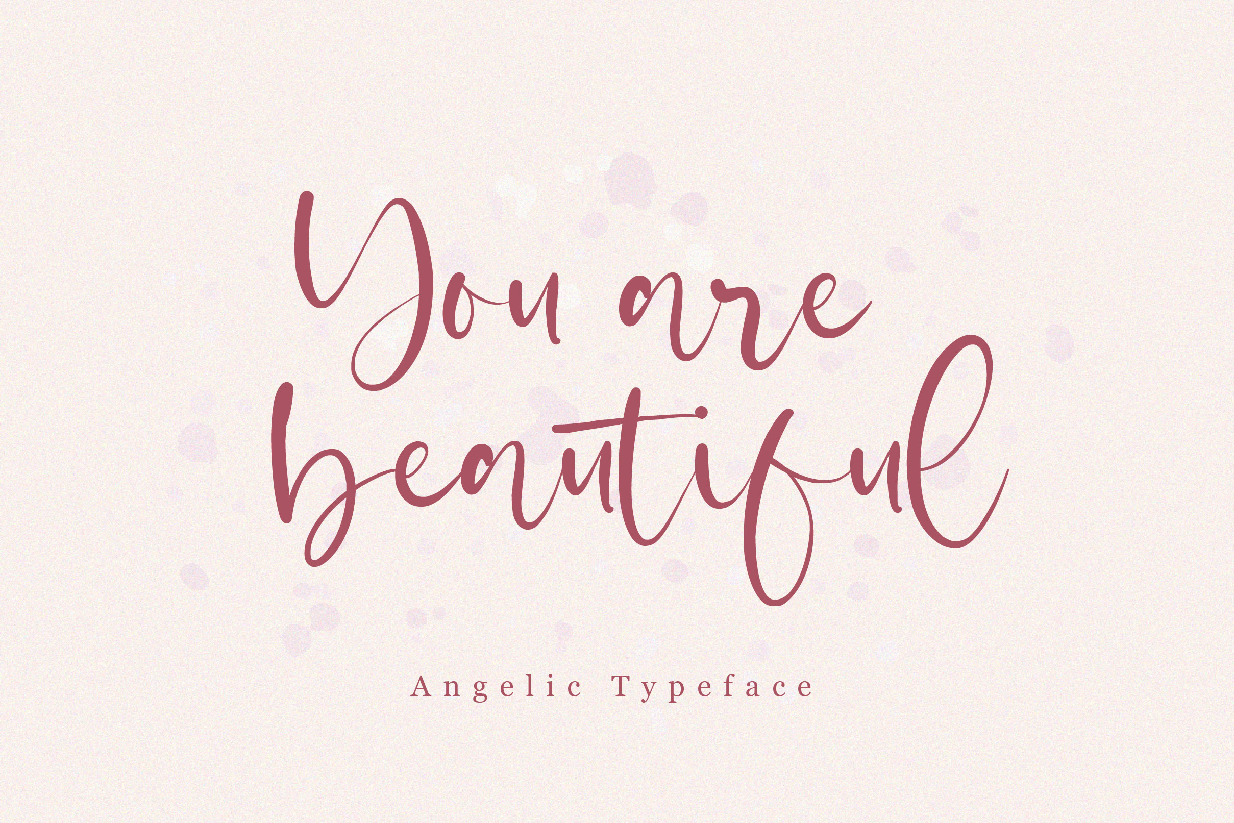 Angelic Font - Download Free Font