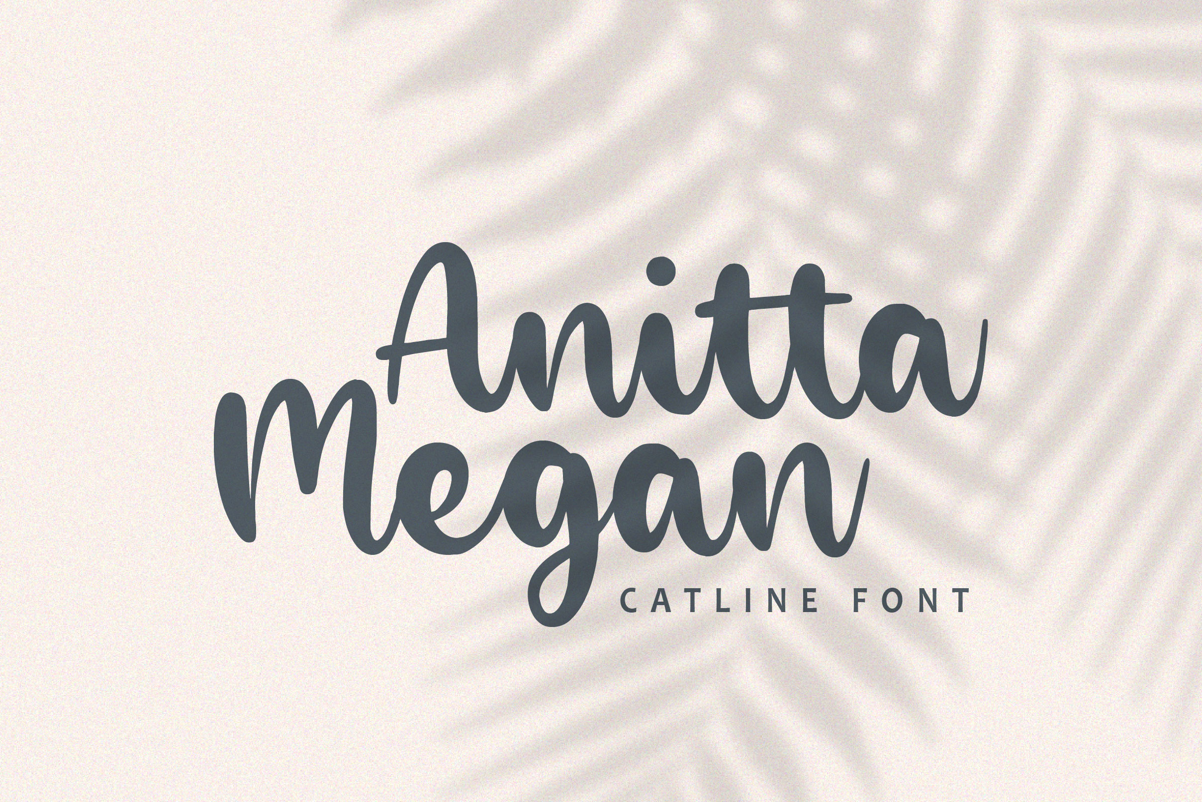 Catline Font - Download Free Font