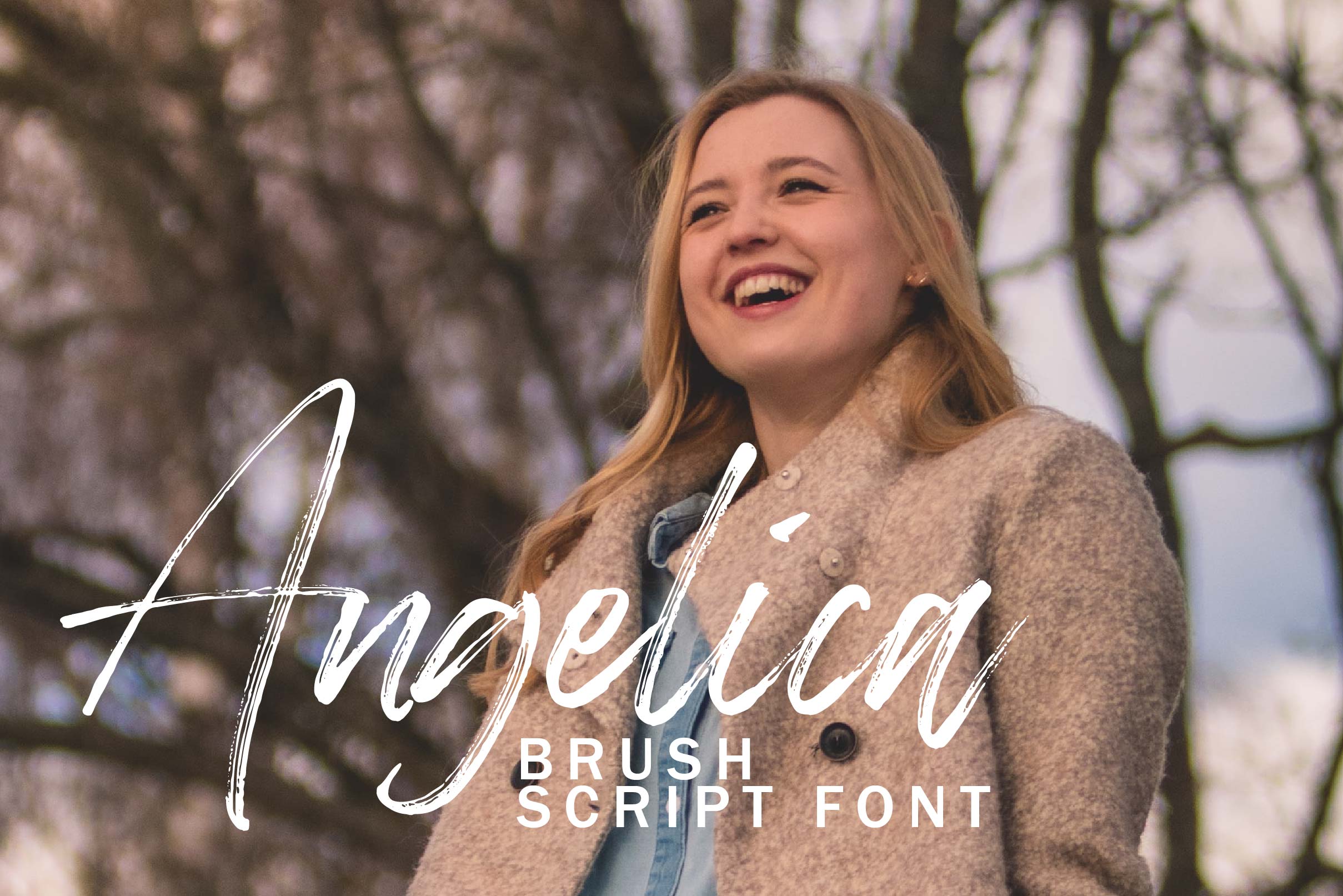 Dallendy Font - Download Free Font