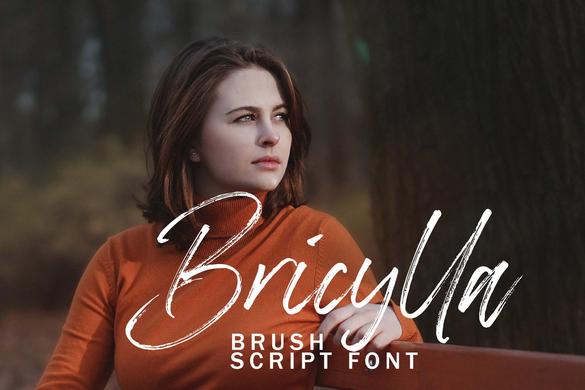 Dallendy Font - Download Free Font