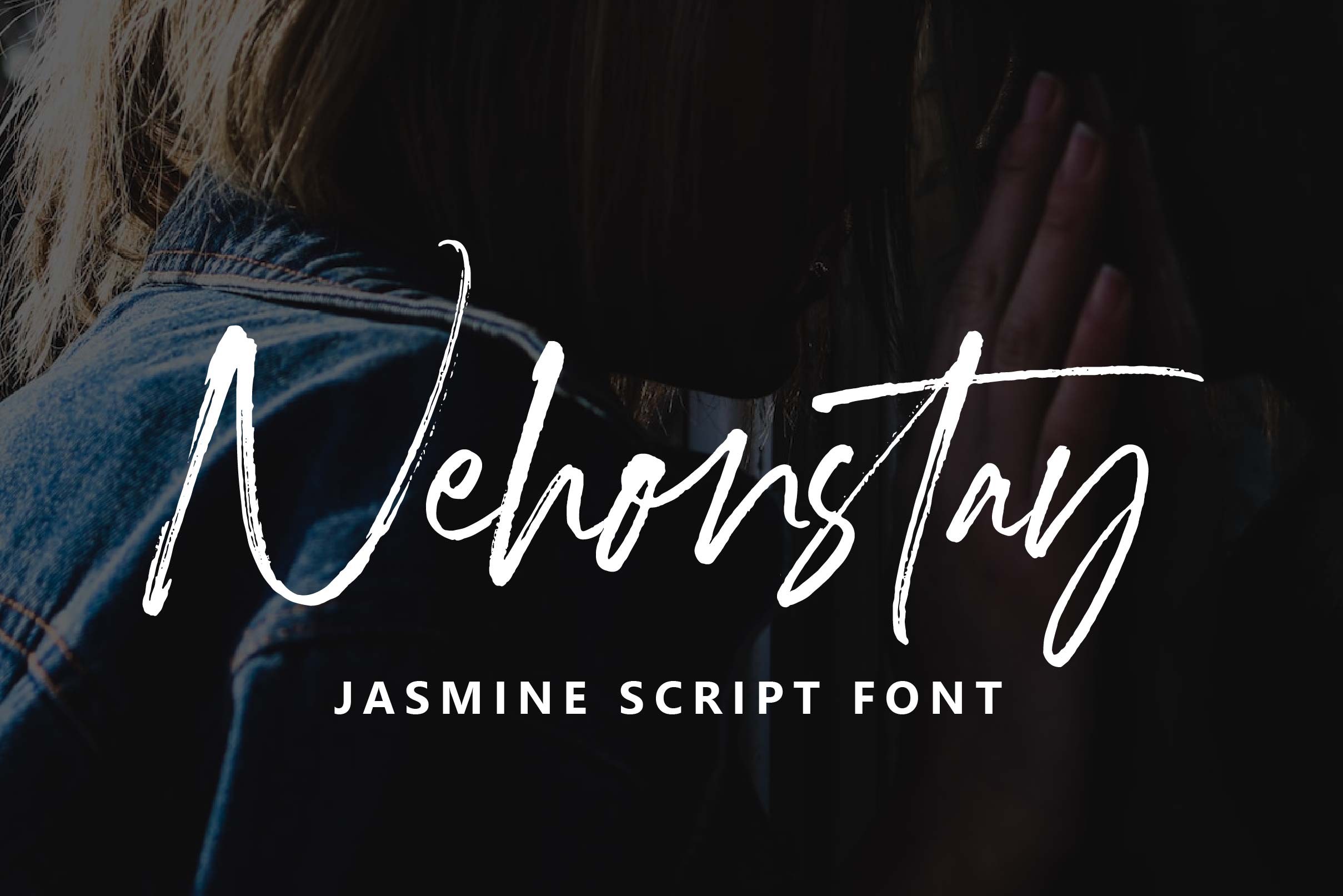 Jasmine Typeface - Download Free Font