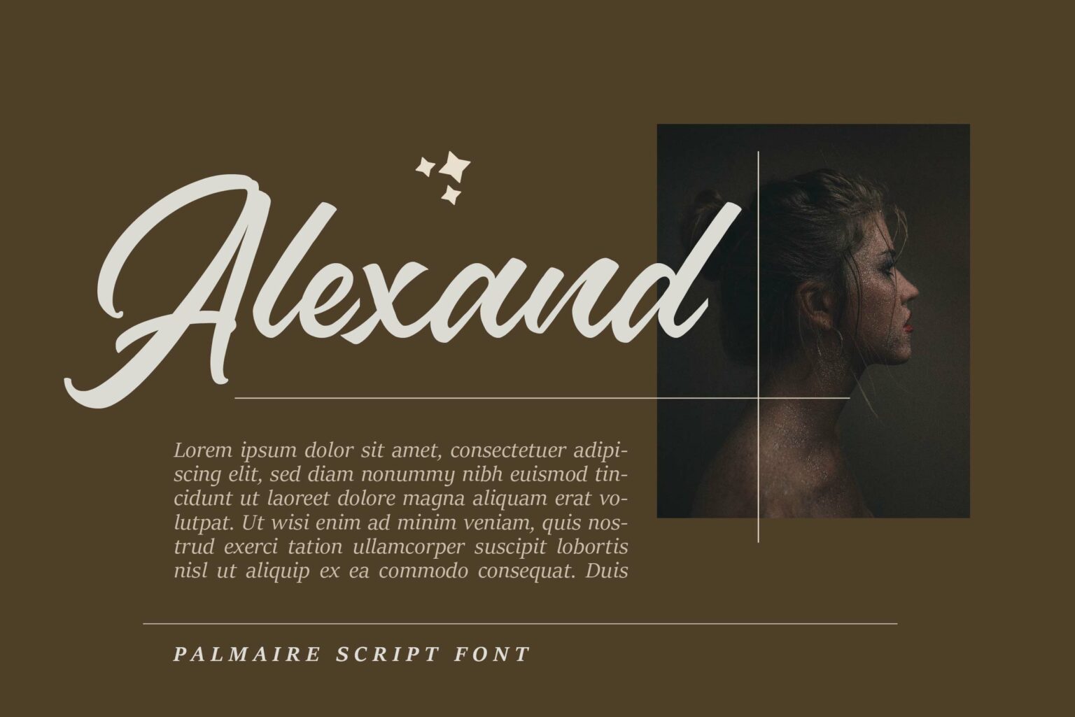 Palmaire Font - Download Free Font