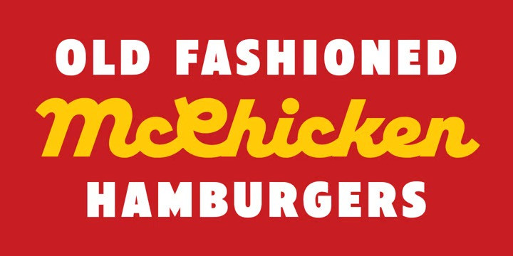 American Auto Font Duo - Download Free Font