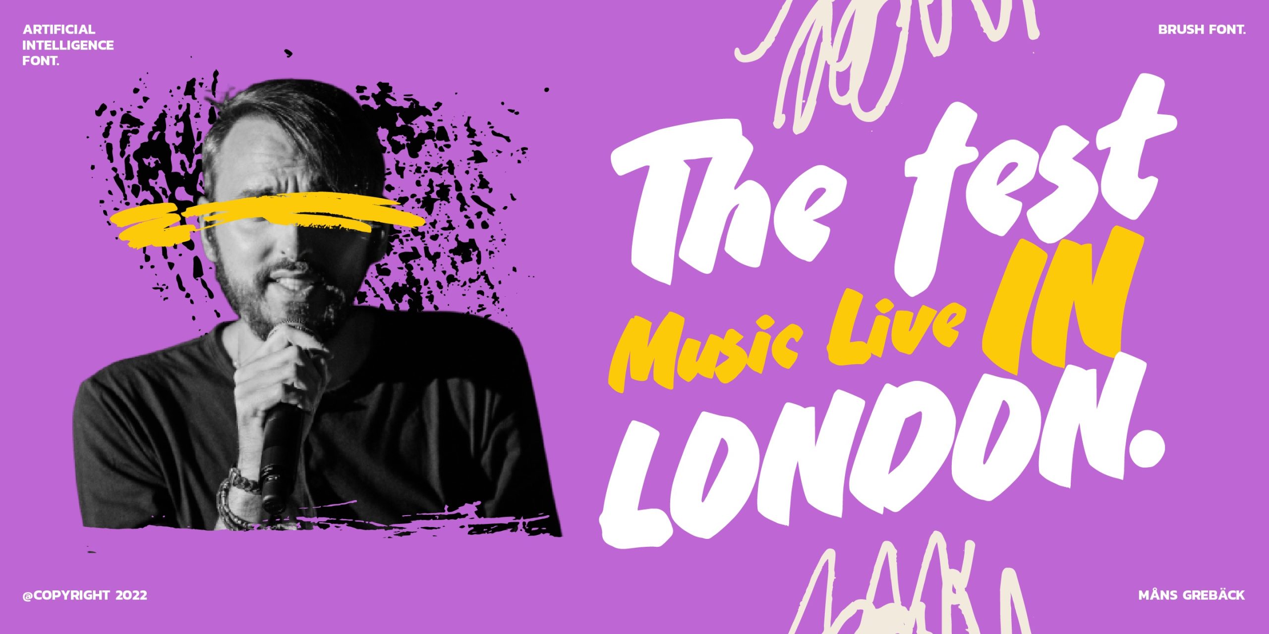 Artificial Intelligence Font - Download Free Font