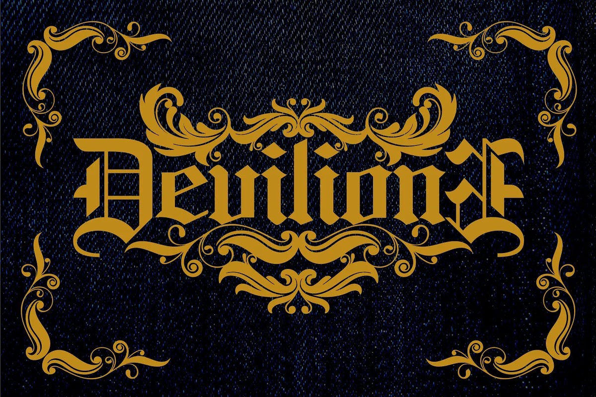 Bayone Font - Download Free Font