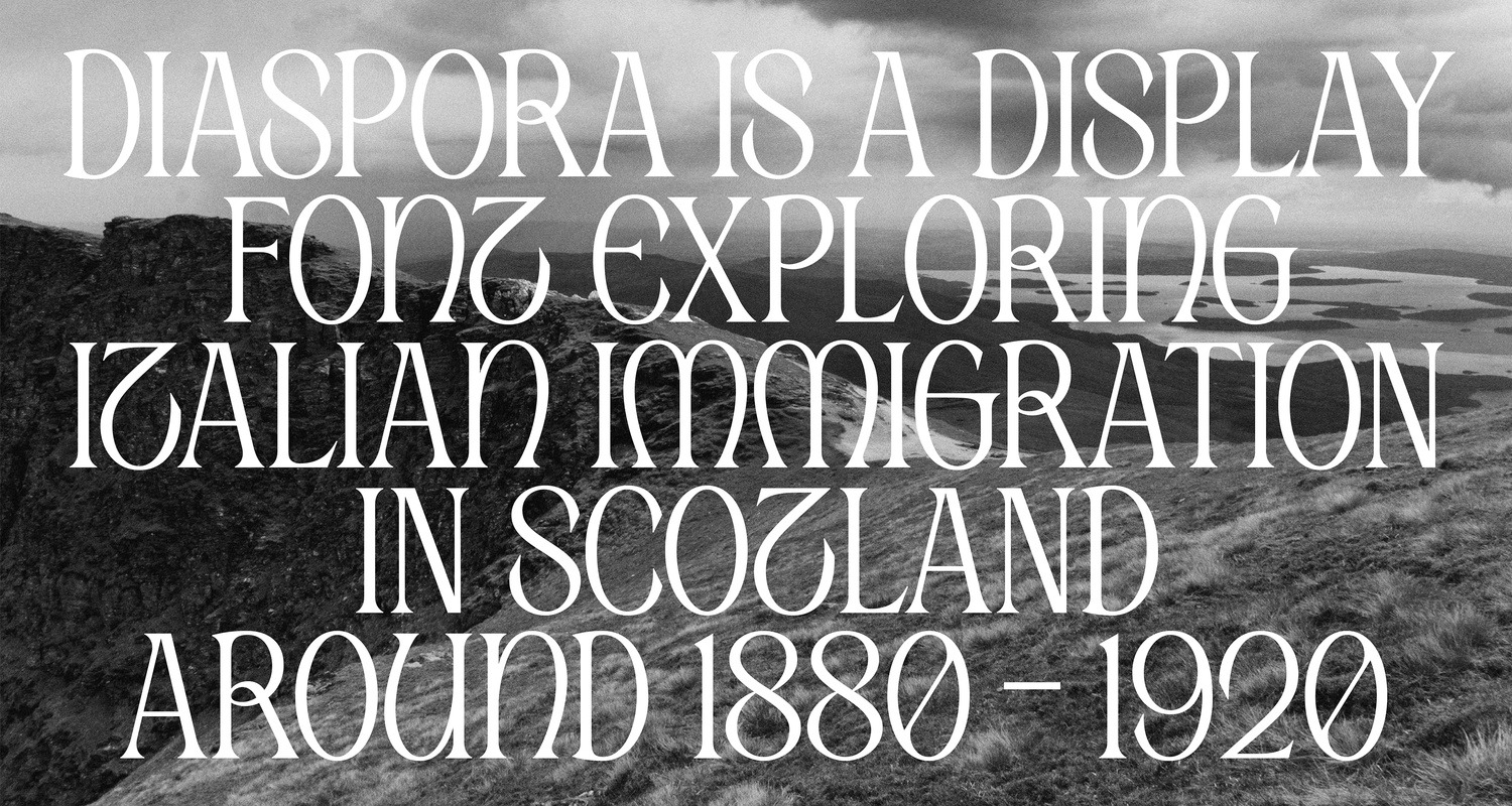 Diaspora Font - Download Free Font