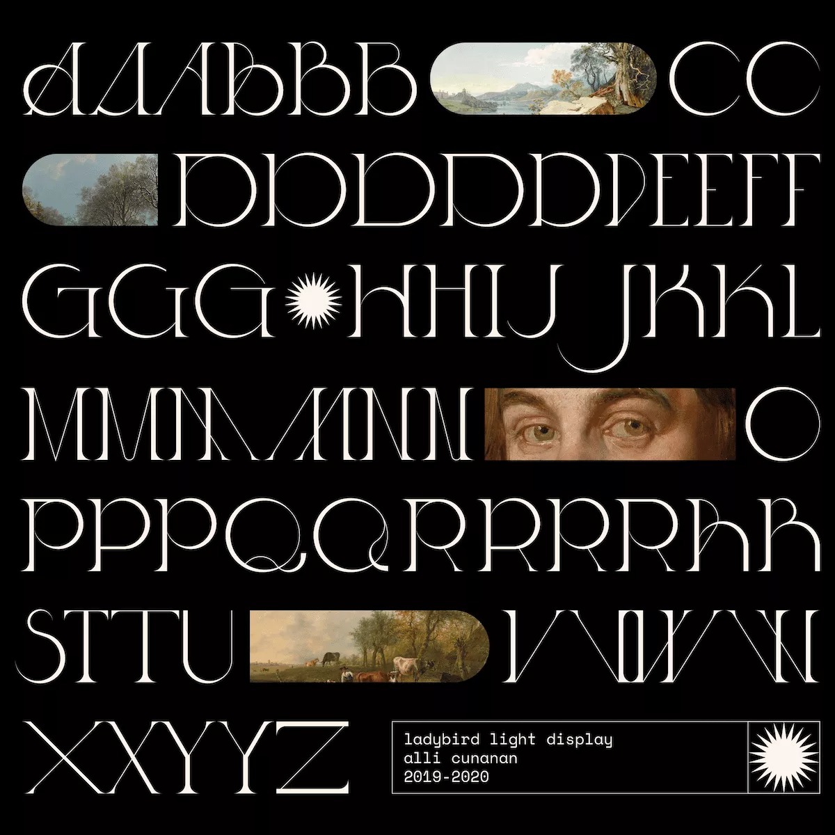 Ladybird Light Font - Download Free Font