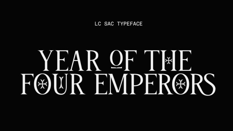 LC Sac Font - Download Free Font