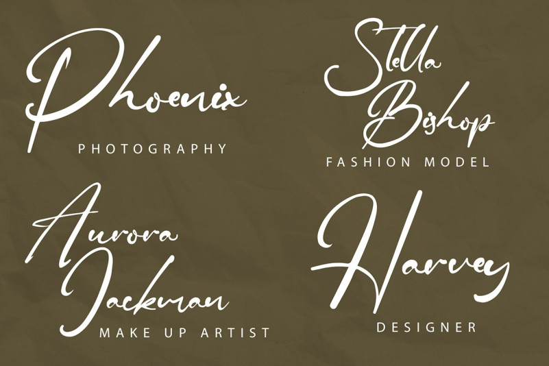 Mirror Pool Font - Download Free Font