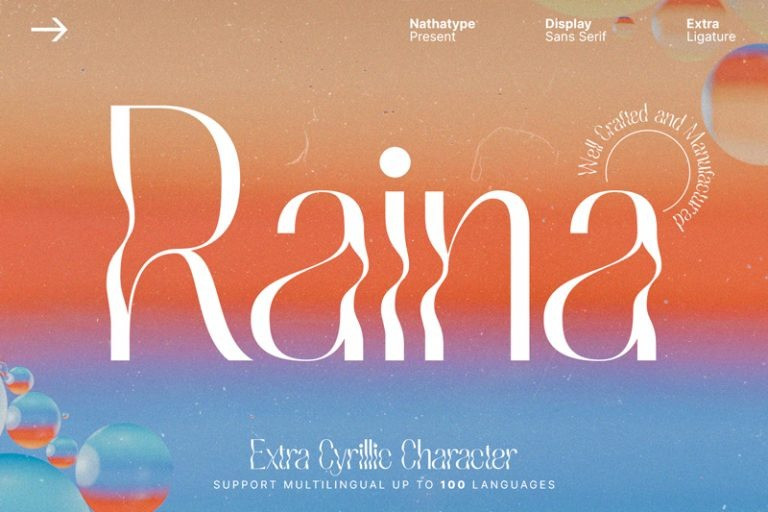 Raina Logo