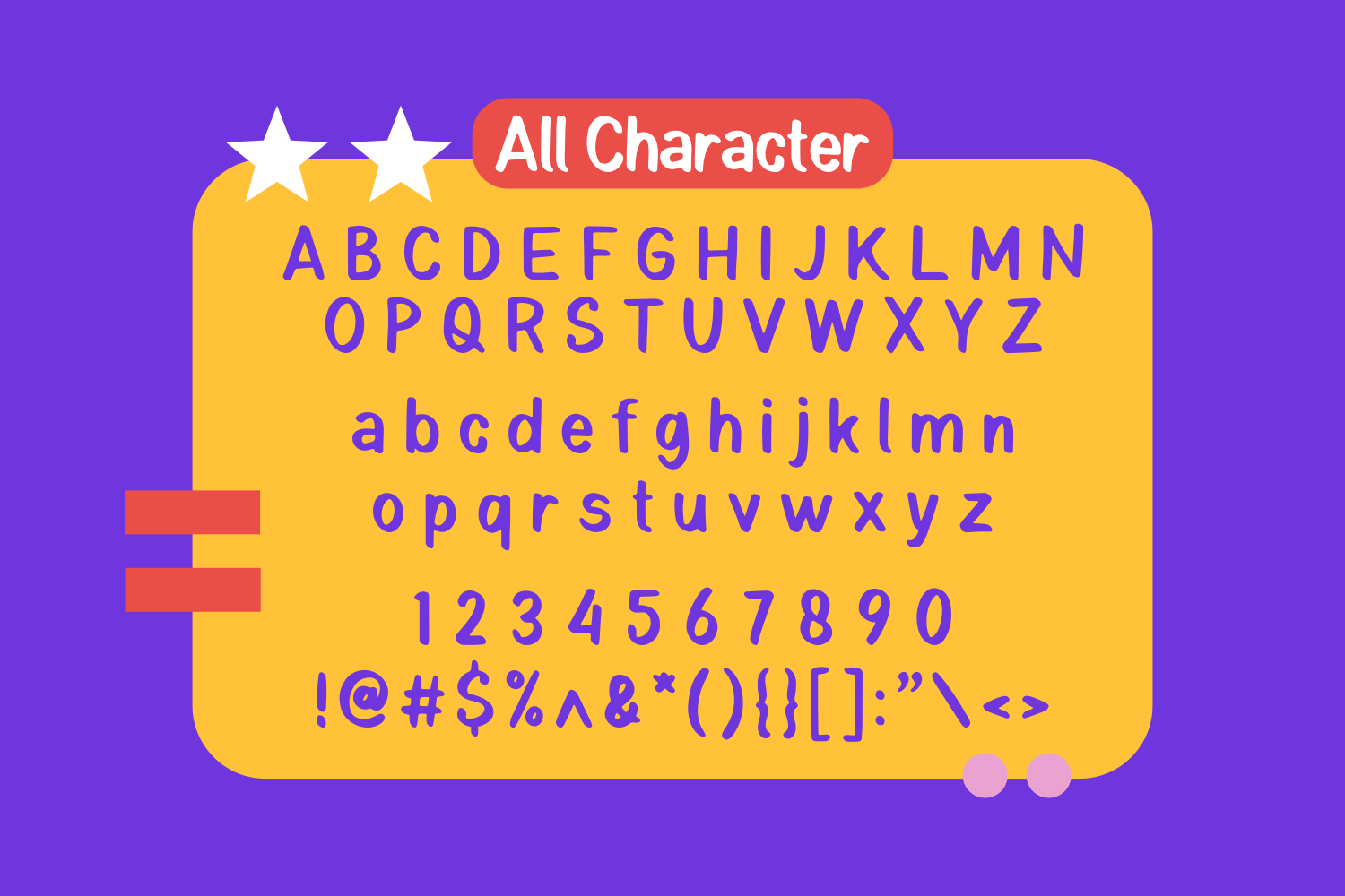 Shandera Font - Download Free Font