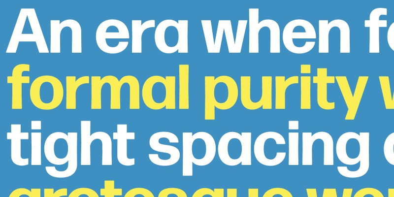 Forma Font Family - Download Free Font