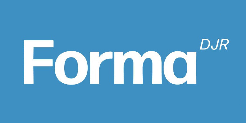 Forma Font Family - Download Free Font