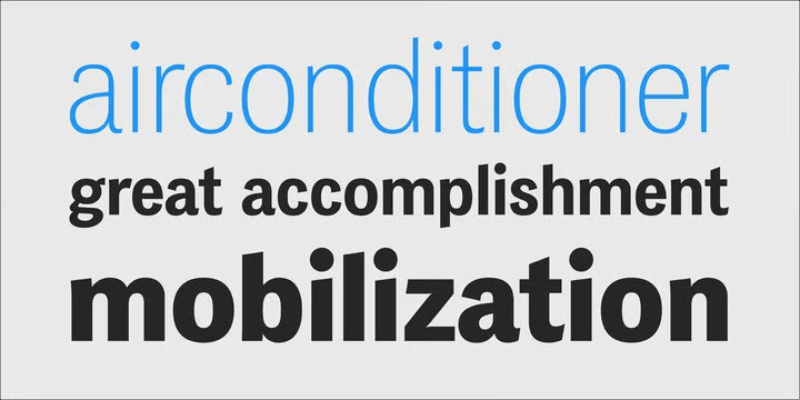 PF Das Grotesk Pro Font Family - Download Free Font