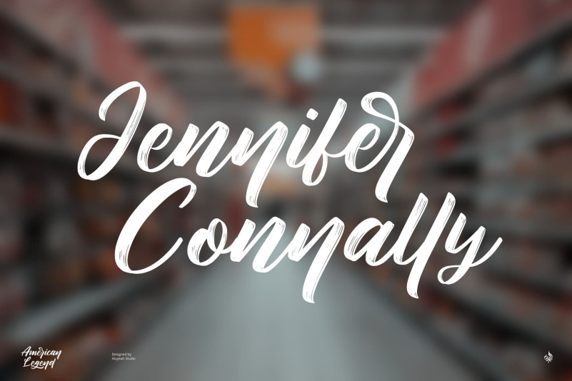 American Legend Font - Download Free Font