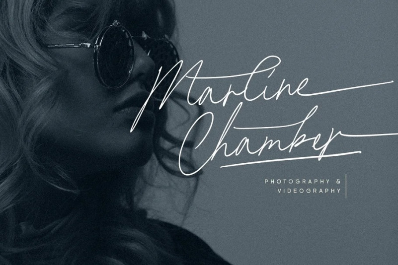 Andreas Signature Font - Download Free Font