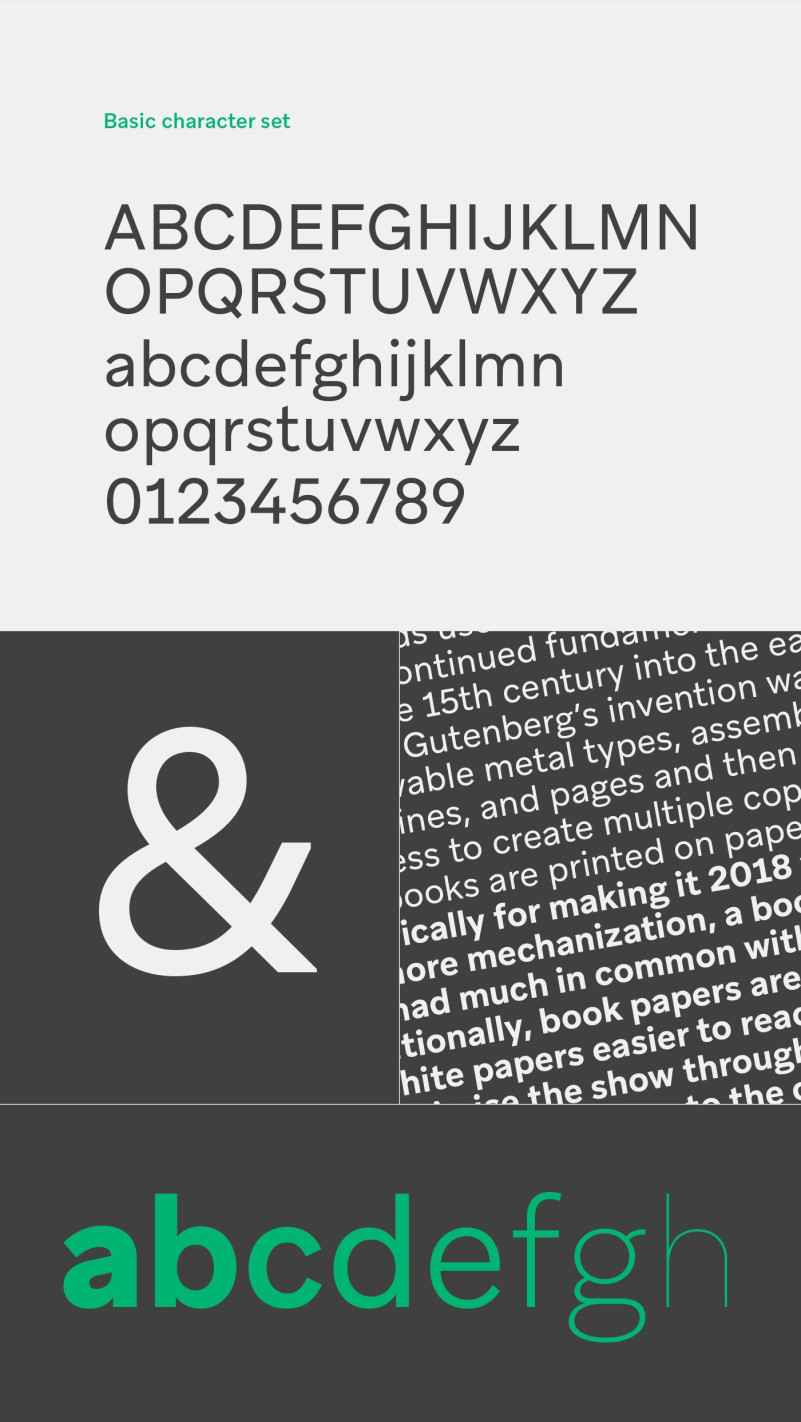 Aribau Grotesk Font Family - Download Free Font