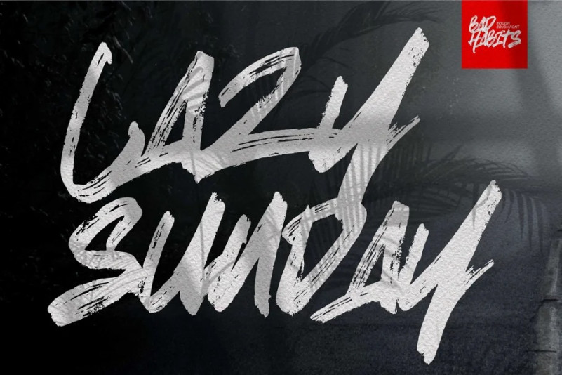 Bad Habits Font - Download Free Font