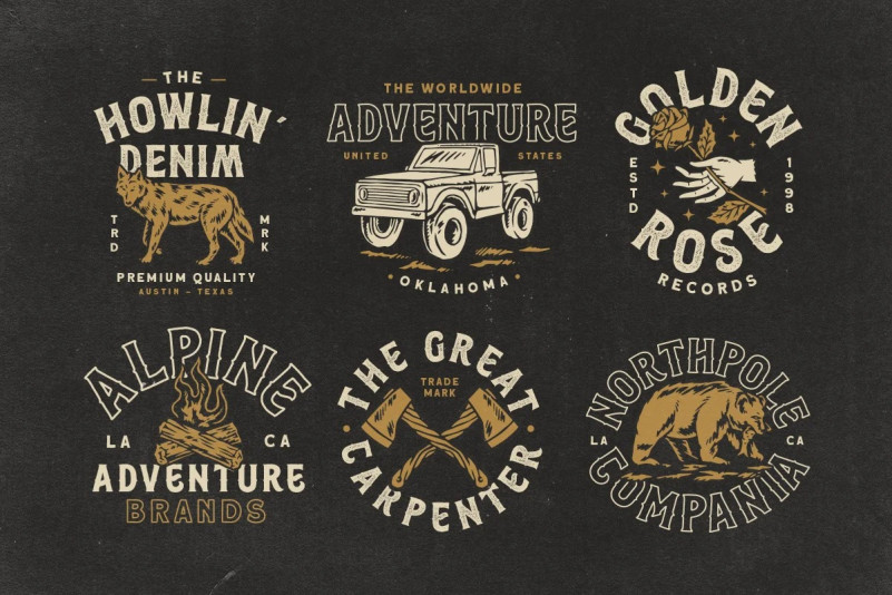 Black North Font - Download Free Font