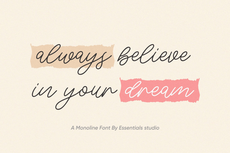 Adeline Font - Download Free Font
