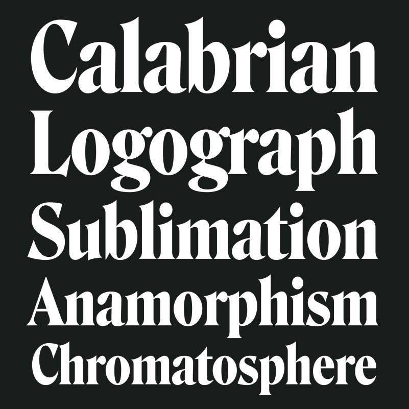 Roslindale Font Family - Download Free Font